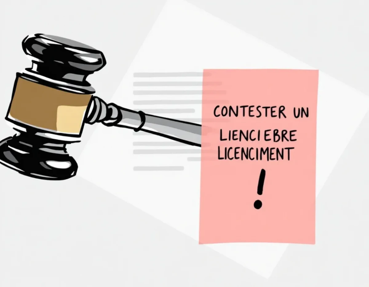 Contester un Licenciement : Le Guide Complet pour Défendre vos Droits ...