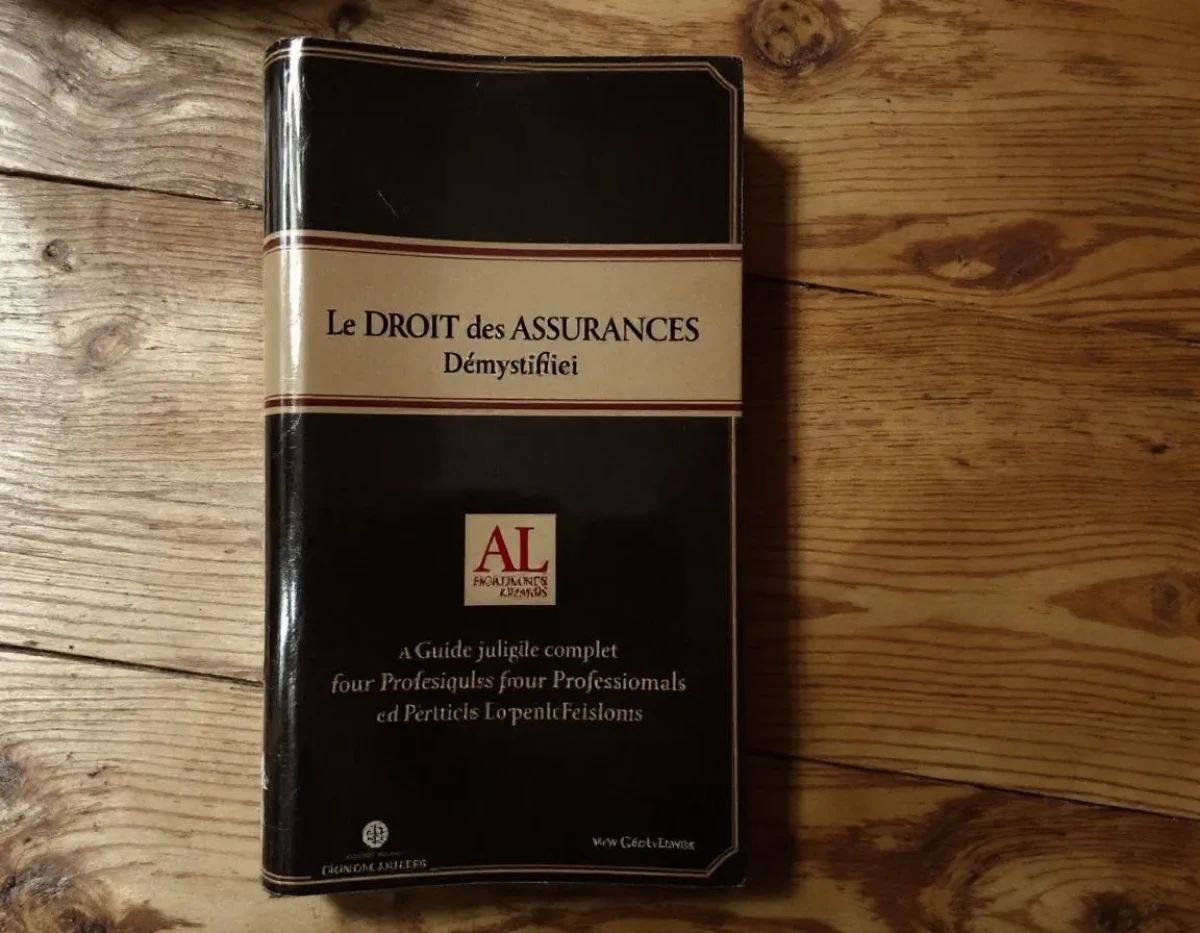 Le Droit des Assurances Démystifié : Guide Juridique Complet pour ...