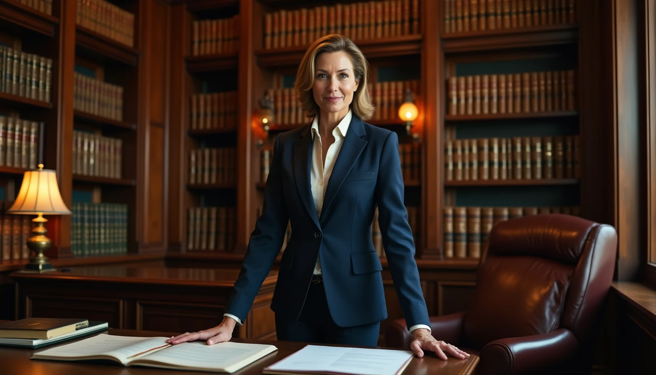 Portrait d'une avocate connue aux 500 victoires judiciaires - Actu ...