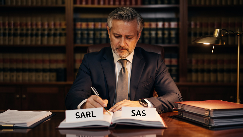 Différence entre sarl et sas : quel statut pour quel projet - Actu ...